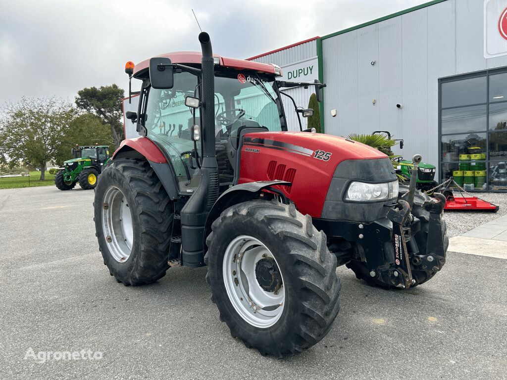 Case IH MAXXUM125 traktor točkaš