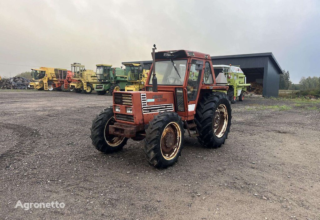 FIAT 680DT traktor točkaš