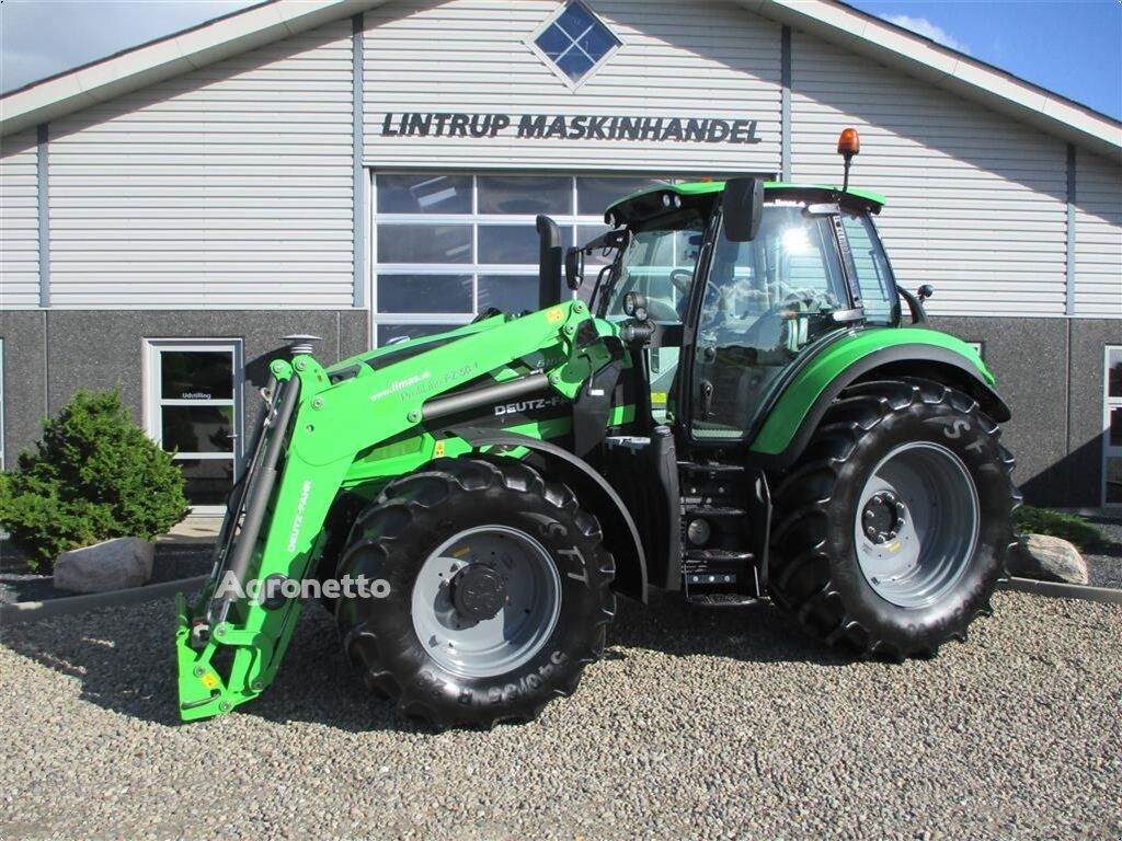 Deutz-Fahr Agrotron 6165 RcShift traktor točkaš