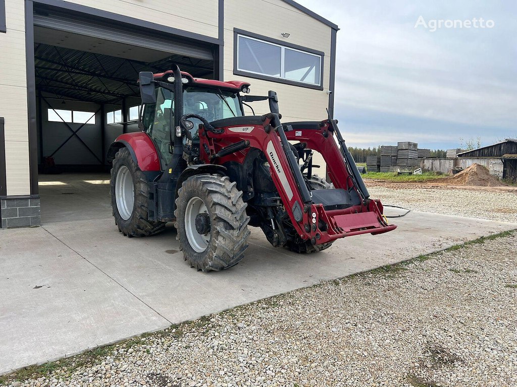 Case IH Maxxum 135 CVX traktor točkaš