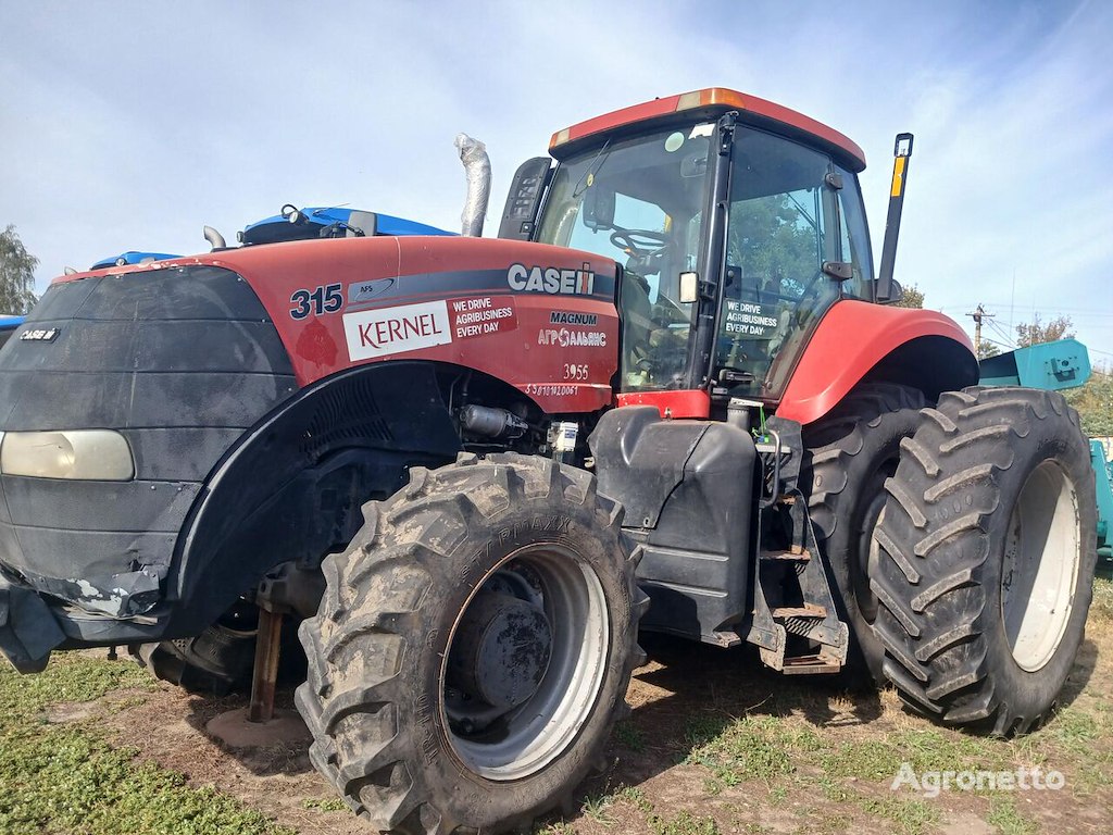 Case IH Magnum 315 traktor točkaš