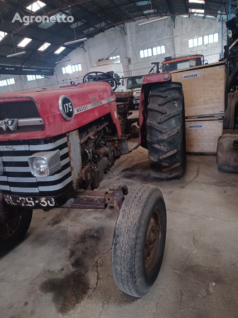 Massey Ferguson Imt 175 traktor točkaš