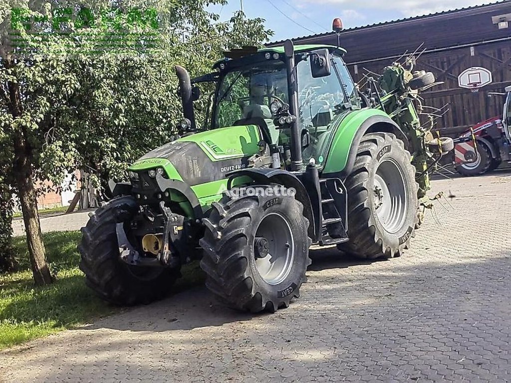 6180 ttv traktor točkaš