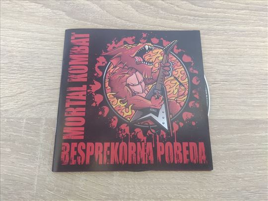 Mortal Kombat - Besprekorna pobeda