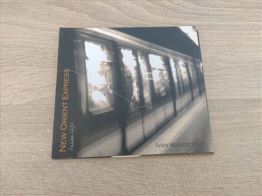 Ivan Kundicevic – New Orient Express