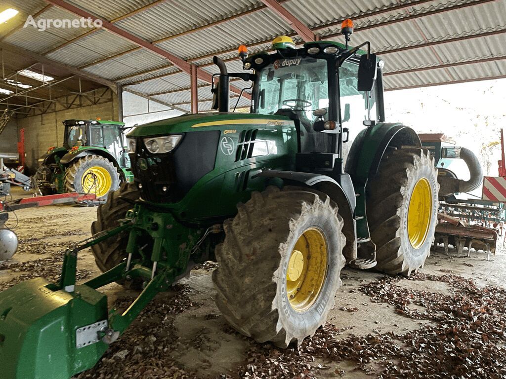 John Deere 6195M traktor točkaš