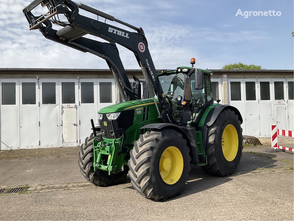 John Deere 6230 R traktor točkaš