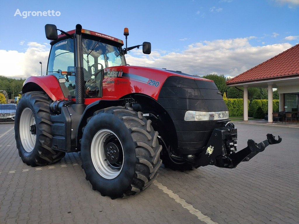 Case IH MAGNUM 290 traktor točkaš