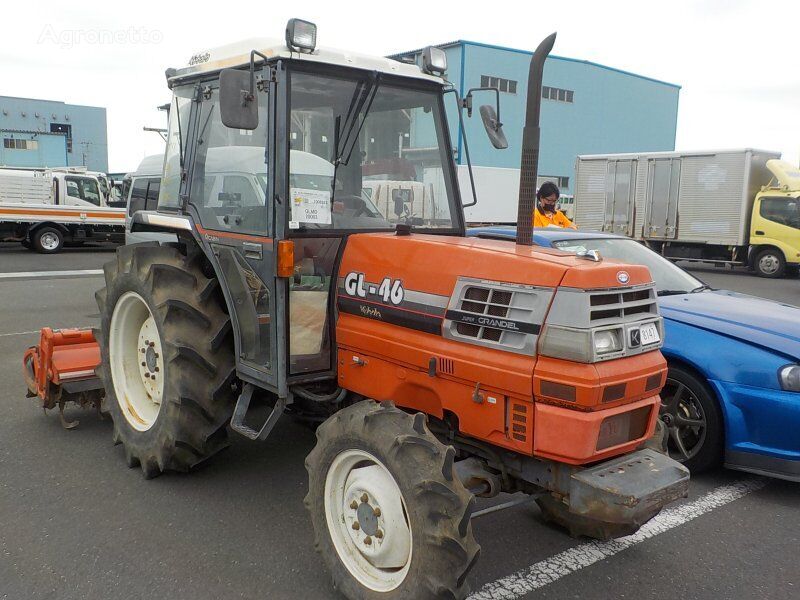 Kubota TRACTOR(Kubota) traktor točkaš