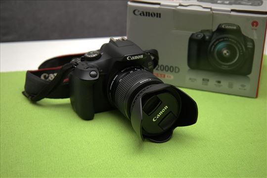 Canon 2000D