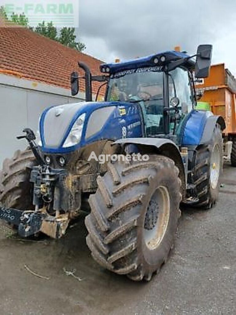 T7.270 ac traktor točkaš