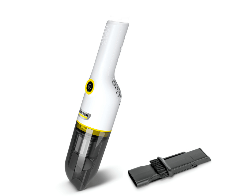 KARCHER CVH 2-4 bežični ručni usisivač sa posudom beli (1.198-450.0)