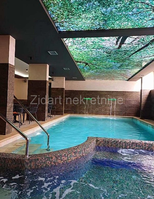 Forest Wellnes Spa, Lux apartman 34 m2