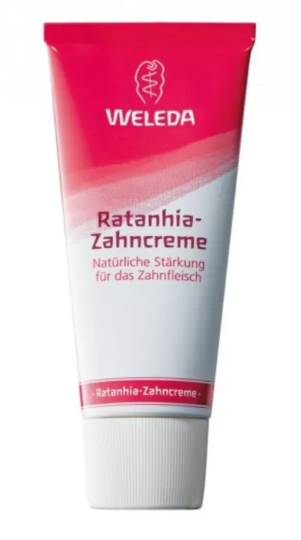 WELEDA Ratanija pasta za zube, 75ml