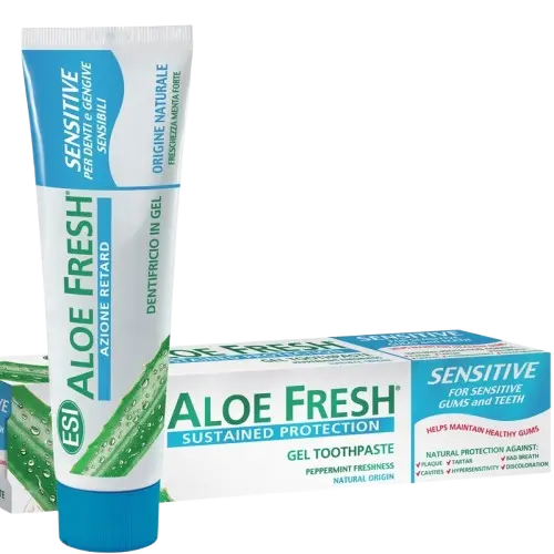 ESI Aloe Fresh Sensitive Retard Pasta za zube, 100ml