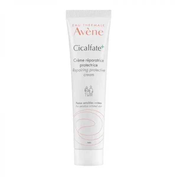 Eau Thermale Avene Cicalfate + krema, 100ml