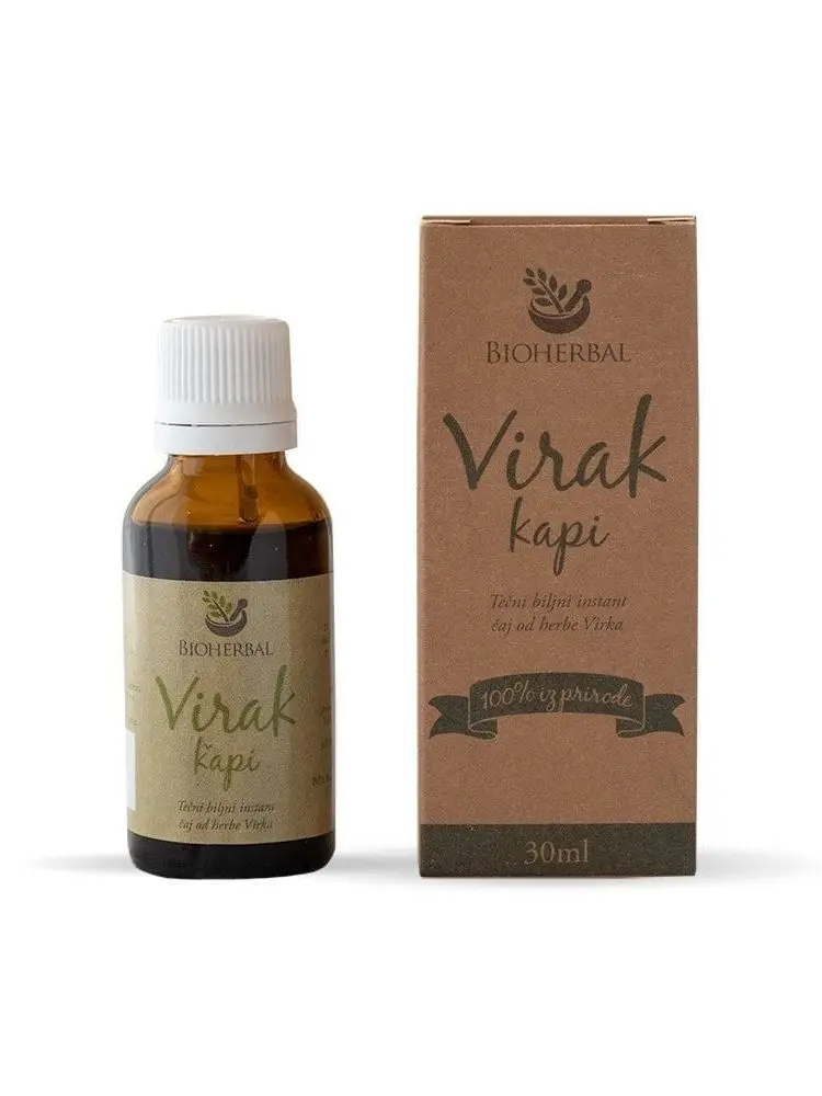 Bioherbal Virak kapi, 30ml