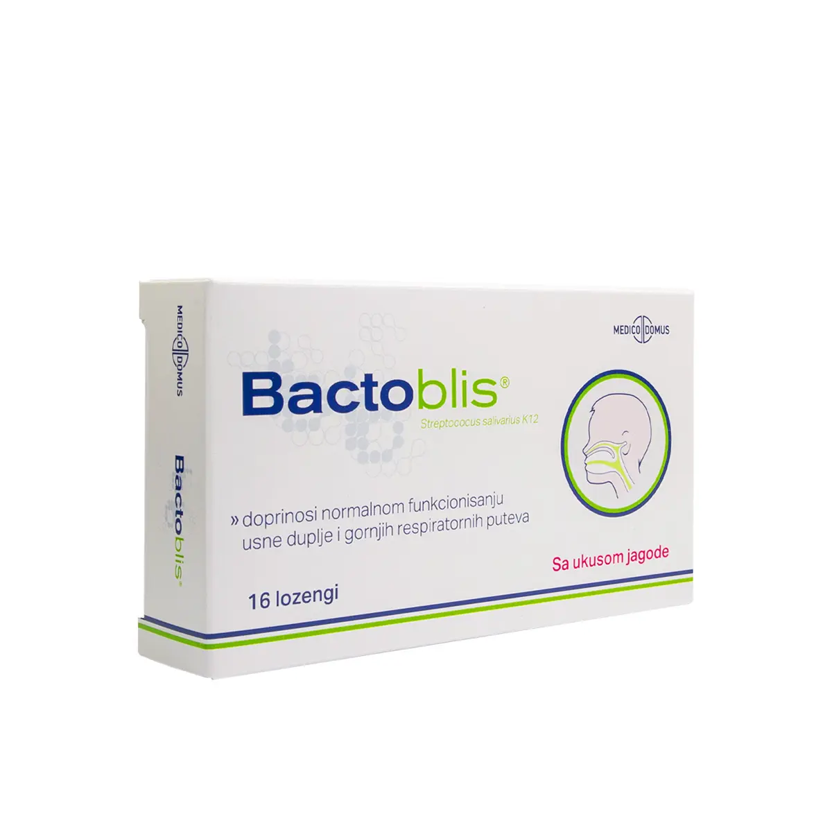 Bactoblis lozengi 16/1