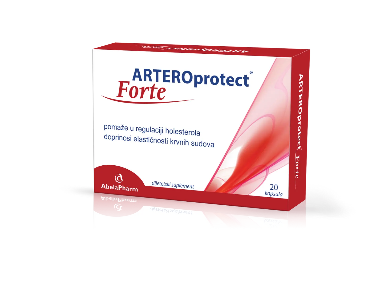 Arteroprotect Forte®, 20 kapsula