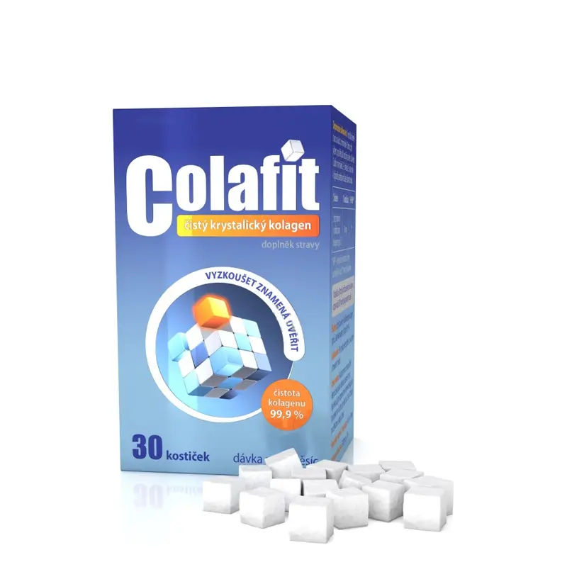 MV Pharm Colafit, 30 kockica