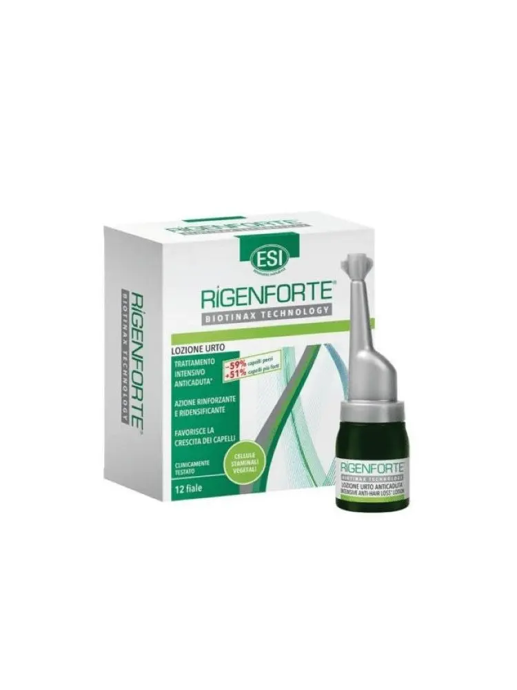 ESI Rigenforte Biotinax ampule protiv opadanja kose, 12 komada od 10ml