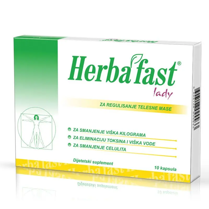 ABELA PHARM Herbafast lady A10