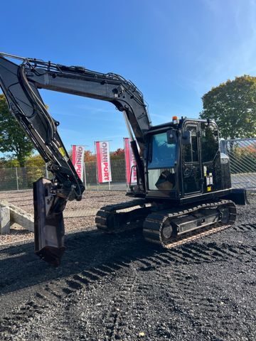 Caterpillar 307E2 CW10 mini bager