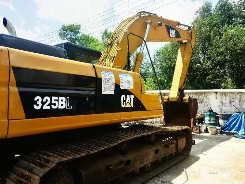 Caterpillar 325BL bager guseničar