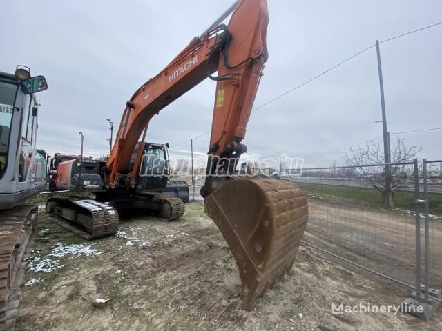 Hitachi ZX250LCN-3 LÁNCOS KOTRÓ bager guseničar