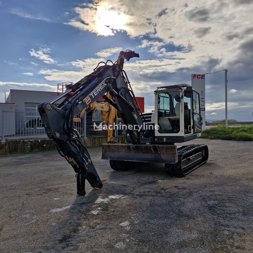 Terex 125TC Mono bager guseničar