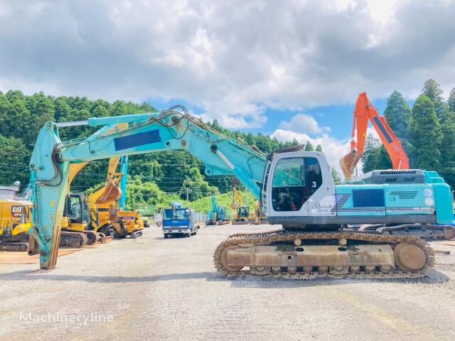 Kobelco SK480LC-8 bager točkaš