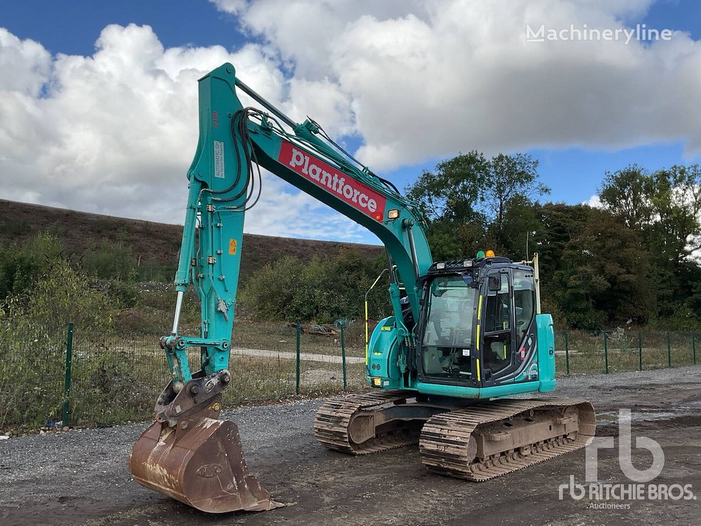 Prodaje se Kobelco SK140SRLC-5 bager guseničar na aukciji