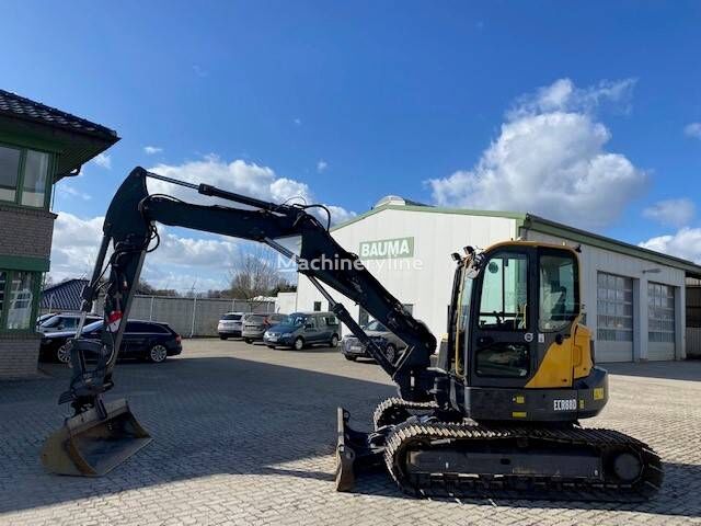 Volvo ECR 88 D MIETE / RENTAL (12002098) mini bager