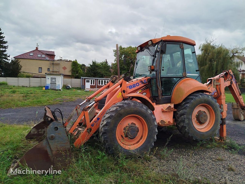 Fiat-Hitachi FB200.2 bager-utovarivač