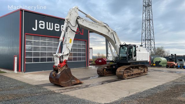 Hitachi ZX 470 LCH-3 bager guseničar