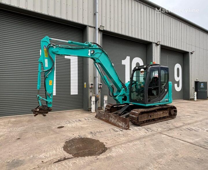 Kobelco SK85MSR-3E mini bager