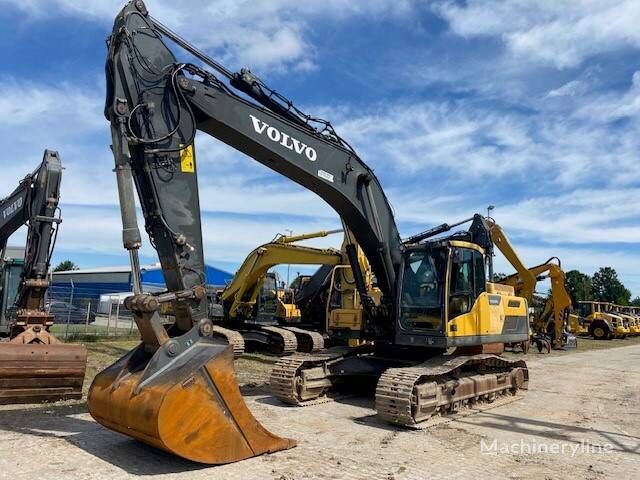 Volvo EC 300 D NL MIETE / RENTAL (12000896) bager guseničar