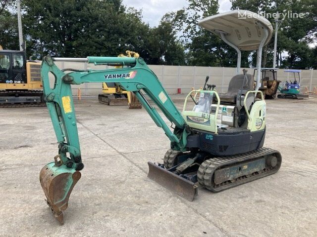 Yanmar EXCAVATOR(Yanmar) mini bager