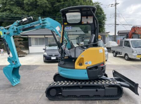 Kubota EXCAVATOR(Kubota) mini bager