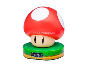 Alarm Sat Paladone Super Mario - Super Mushroom