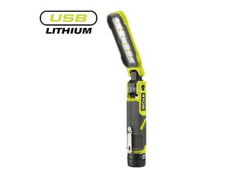 RYOBI Radna lampa za inspekciju USB Lithium 4V RLI4-0