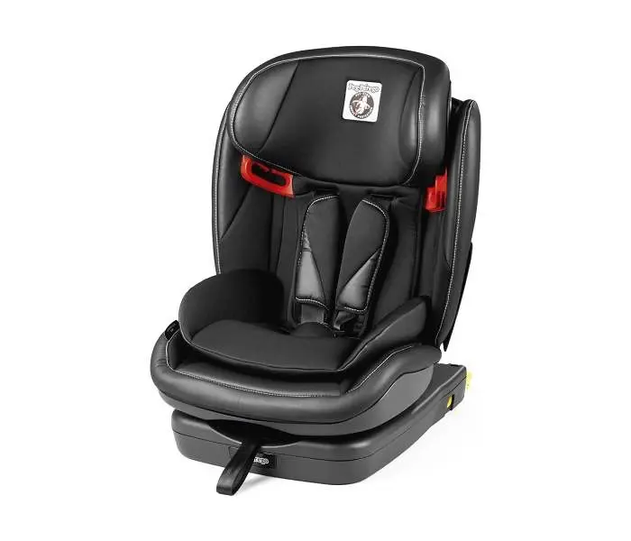 Peg Perego Auto sedište Viaggio 1-2-3 Via Licoric, 9-36kg, Crno