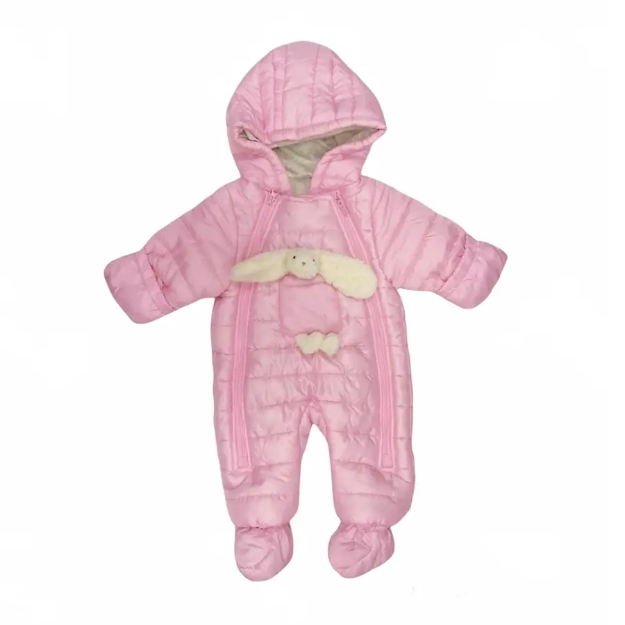 Skafander za bebe 21651, Roze