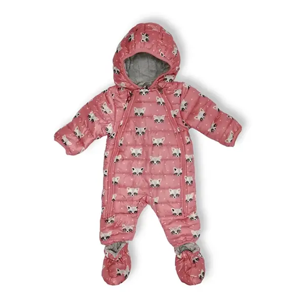 Skafander za bebe 21677, Roze