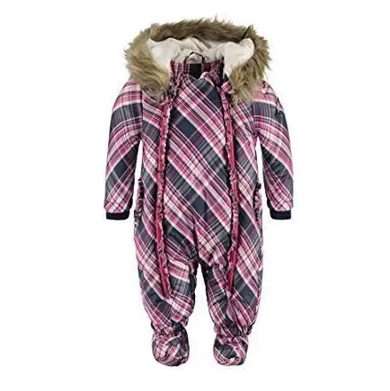 Kanz Skafander za bebe KNZ1642051, Roze-teget