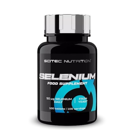 Scitec Nutrition selenium (100 tableta)