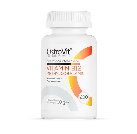 OstroVit vitamin B12 (200 tableta)