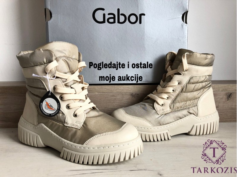 GABOR**KOŽA**NOVO**39