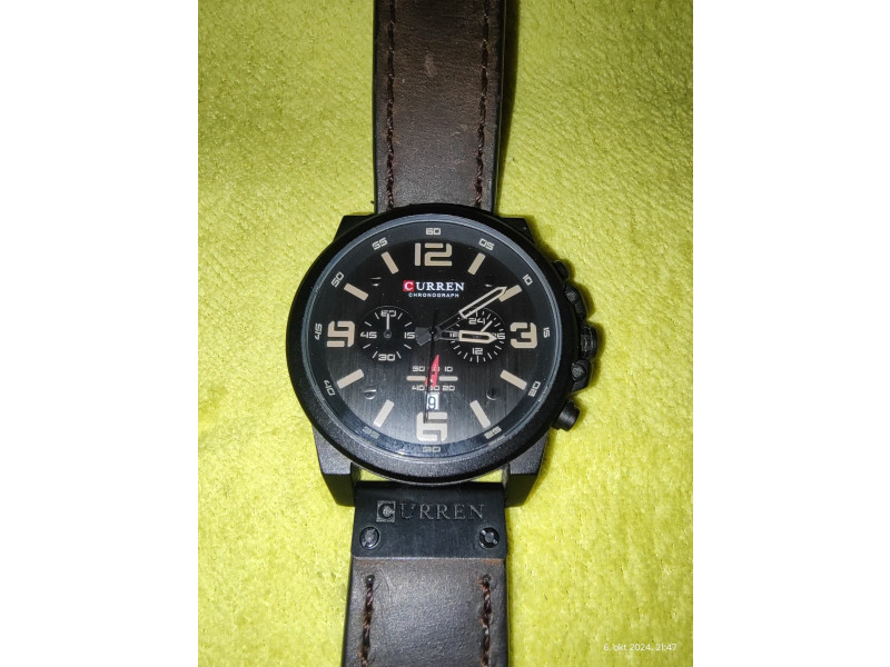 CURREN Chronograph