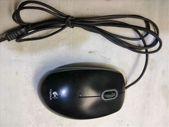 Miš Logitech žični model:M-U0026 ocuvan i isprava